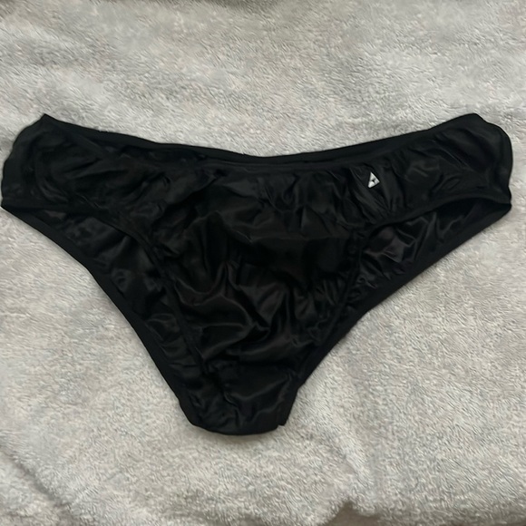 Bodyaware | Underwear & Socks | Bodyaware Ripstop Black Bikini Briefs ...